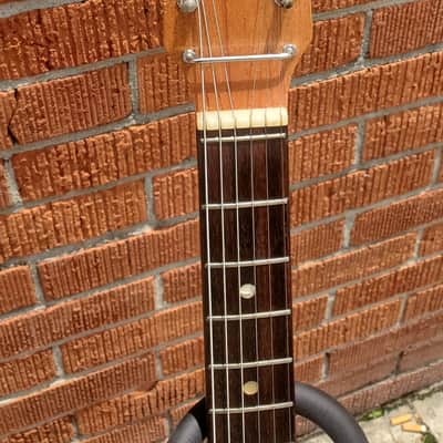 Hy-Lo (Teisco) MIJ Es-335 style 2 pickup w/tremolo 60's - Red | Reverb