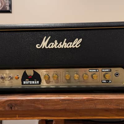 Marshall Origin ORIGIN50H 50-Watt - Modified to Plexi specs, | Reverb