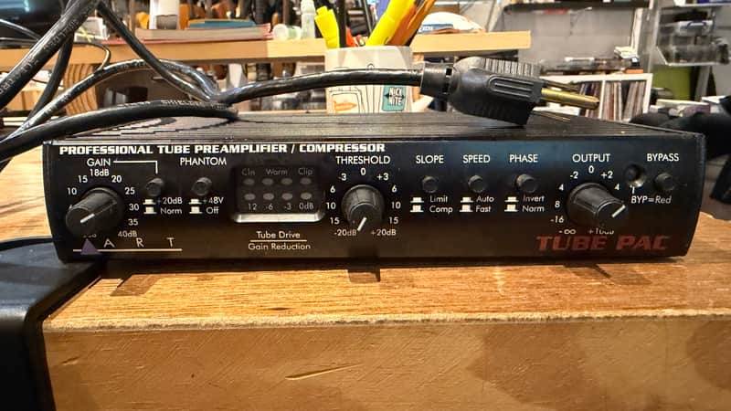 ART (Applied Research & Technology) PAC - Professional Tube | Reverb