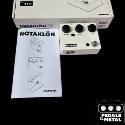 JHS NOTAKLÖN 2023 - Present - White - X18492 | Reverb