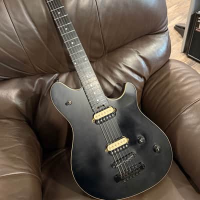 EVH Wolfgang Special Made in Japan - Matte Black | Reverb