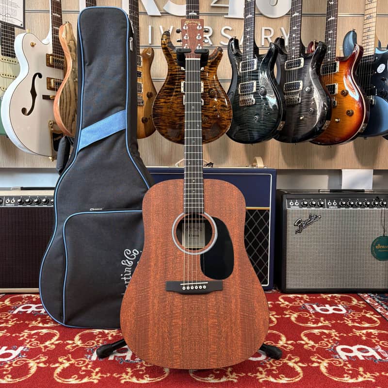Martin Guitar DX1E Mahogany Chitarra Acustica Elettrificata | Reverb