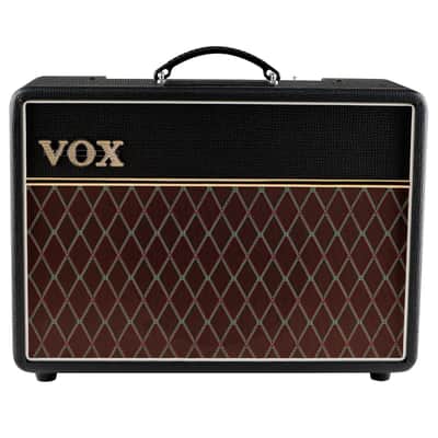 Used Vox AC10C1 10W 1x10 Tube Combo Amp | Reverb