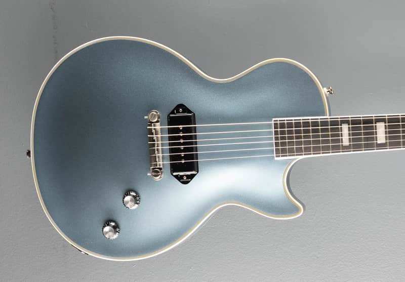 Epiphone Jared James Nichols "Blues Power" Les Paul Custom - | Reverb