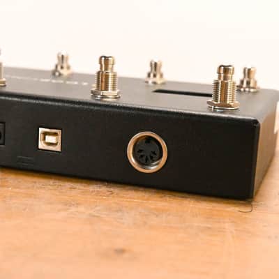 Loop Community Looptimus USB MIDI Foot Controller Pedal | Reverb