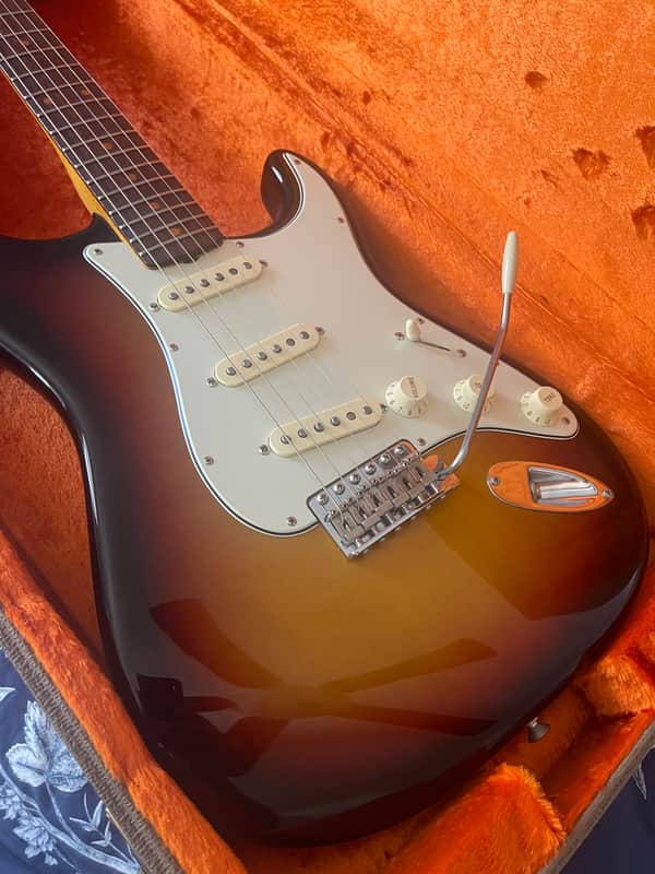 Fender American Vintage II Stratocaster 2022 - Present - | Reverb