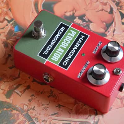 Steve Albini Germanium Percolator with DEMO, Shellac, Big | Reverb