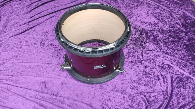 Peavey Radial PRO 501 14x12" Tom Wine Red * | Reverb Deutschland
