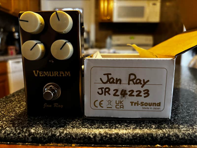 Vemuram Jan Ray 2024 | Reverb