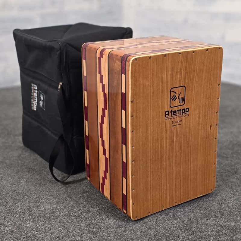 Used A Tempo Tocador Series Cajon - Very Good | Reverb