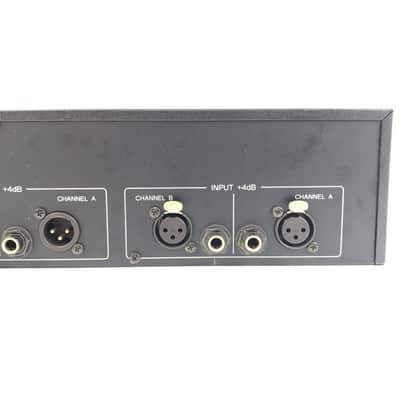 Yamaha Q2031B Dual-Channel Graphic Equalizer 2010s - Black-- | Reverb