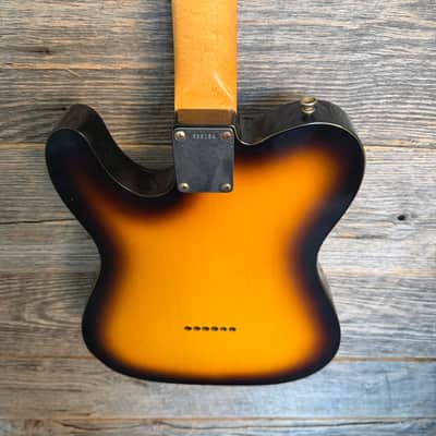 Used Fender 2011 Custom Shop 1960 Telecaster Custom Relic - | Reverb