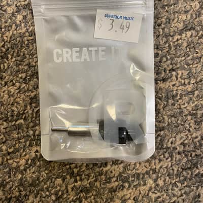 Radio Shack Solderless Motorola Type plug | Reverb