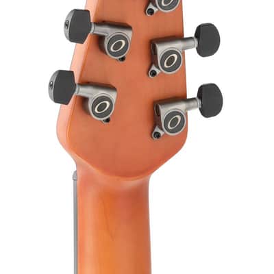 Ovation 1868-GUS-G Pro Series Gus G. Signature Spruce Top | Reverb