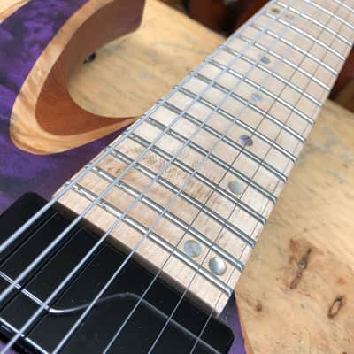 Overload Raijin 7 Electric Guitar | Reverb