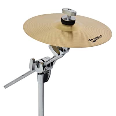Premier 10" Splash Cymbal and Mounted Arm Expansion Pack for | Reverb