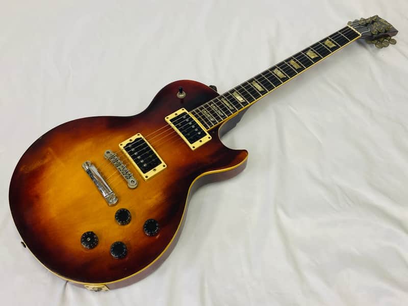 BURNY FLG-90 VOBS Made in Japan the late 1970s | Reverb