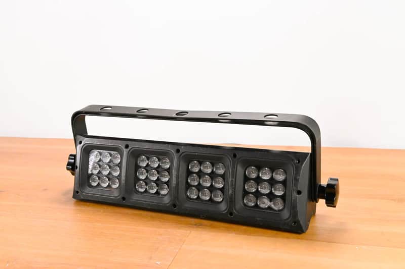 Chauvet COLORdash Quad LED DMX Wash Light Stage Fixture | Reverb
