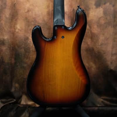 G. Gould GG4 Standard P Sunburst | Reverb