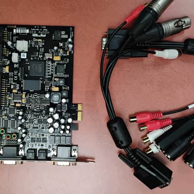 RME HDSPe AIO PCIe Audio Interface Card 2010s - | Reverb Canada