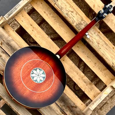 2014 Gretsch G9400 Broadkaster Deluxe Banjo | Reverb