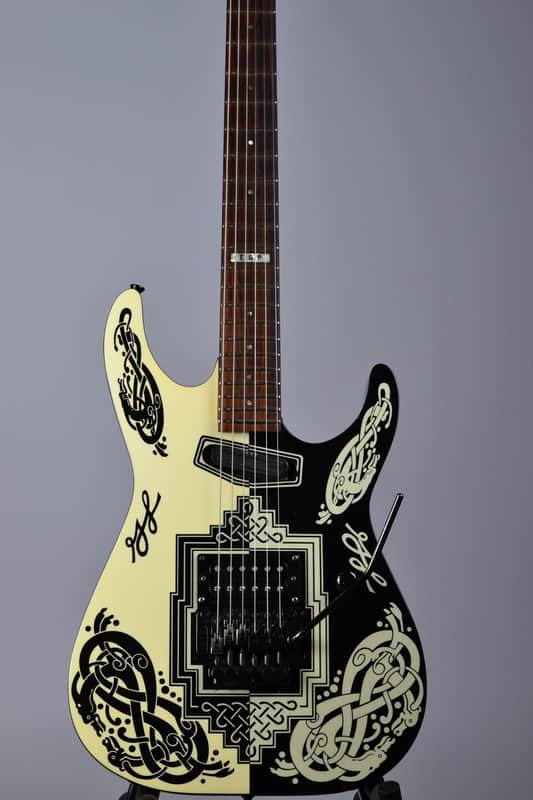 ESP Serpent RARE! George Lynch 1995 Made in Japan Custom | Reverb