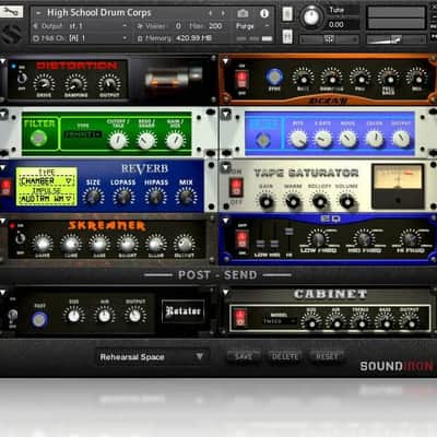 High School Drum Corps (Download) The powerful, tight sound | Reverb