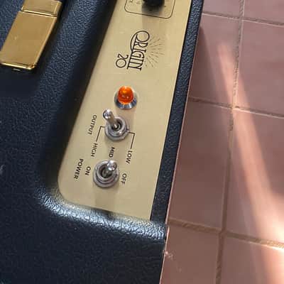 Marshall Origin ORIGIN20C 20-Watt 1x10" Tube Guitar Combo | Reverb