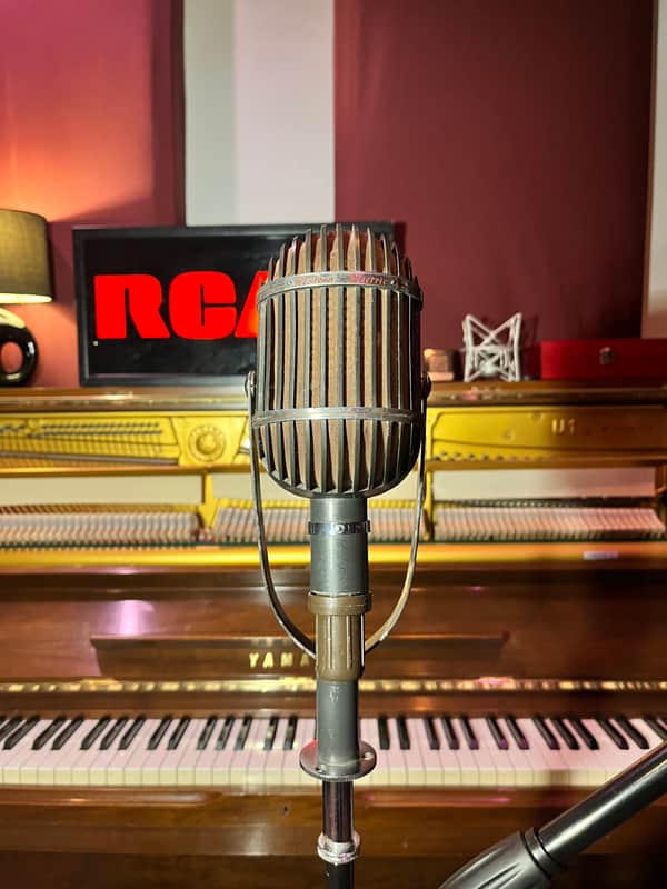 Western Electric / Altec 639b 1950’s - Green/grey | Reverb