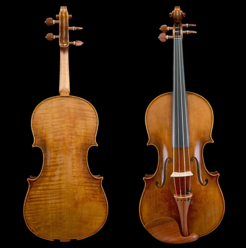 SONG 15" 2025 - Finished Master Viola 15 inch, Strong rich | Reverb