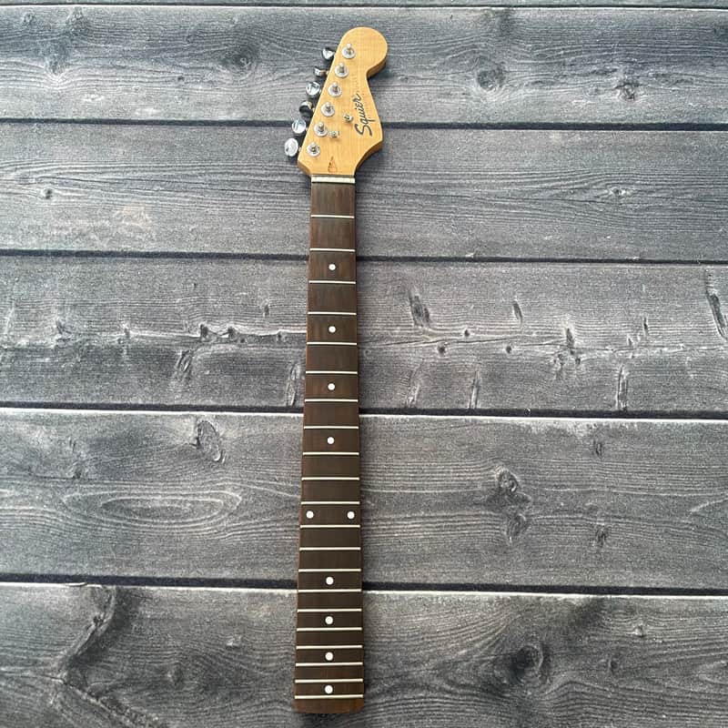 2005 Squier Bullet Loaded Stratocaster Neck | Reverb