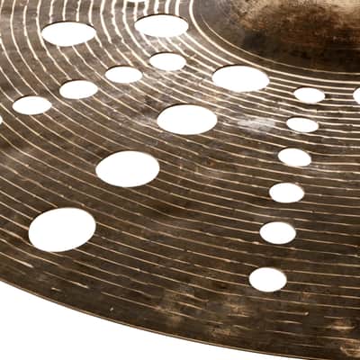 Zildjian 21" K Custom Special Dry Trash Crash - K1427 | Reverb