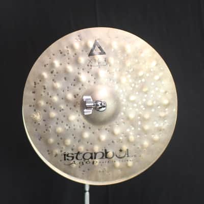 Istanbul Agop 13" Xist Dry Dark Hi Hats - 515g/896g (video | Reverb