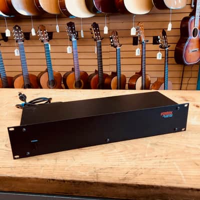 Fostex Model 5030 Line Amplifier Rack Unit | Reverb