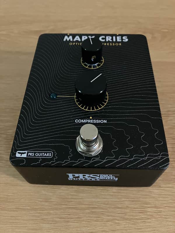 PRS Mary Cries Optical Compressor 2022 - Present - | Reverb Australia