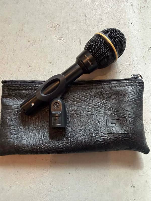 ElectroVoice EV N/D 767a Pro Vocal Microphone | Reverb