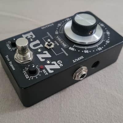 King Tone Guitar MiniFuzz Ge 2018 - 2022 - Black | Reverb