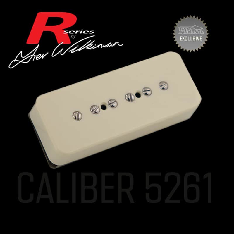 Wilkinson Caliber 5261 R Series Bridge Pickup. | Reverb