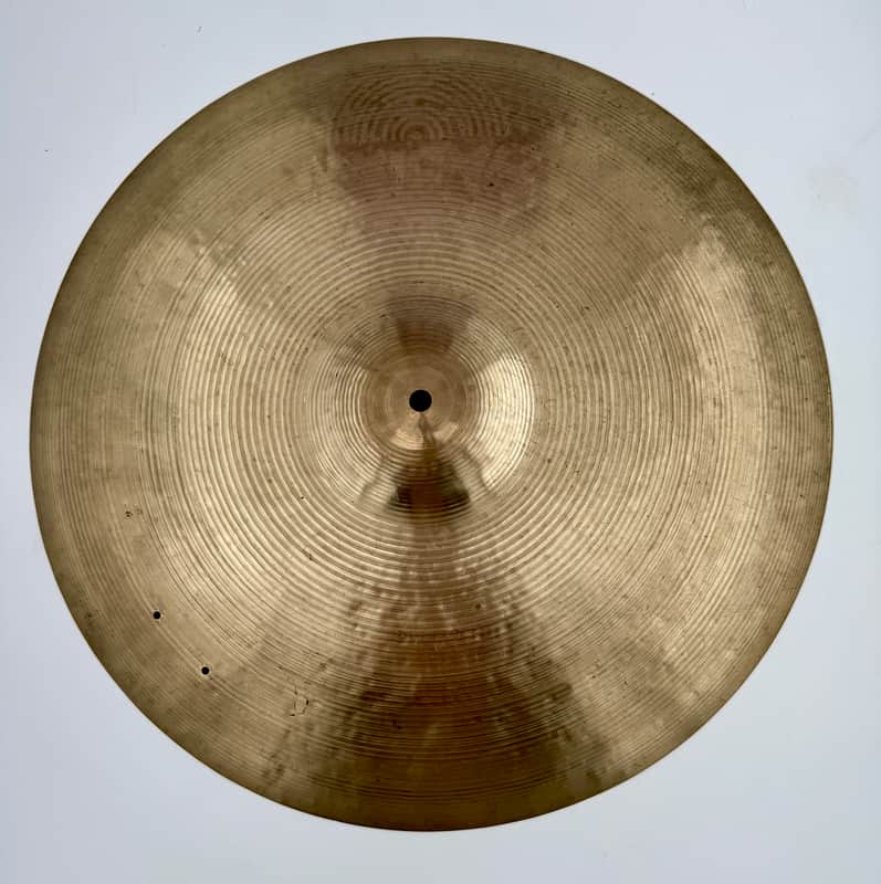 Sabian Hand Hammered 20" Jazz Ride - 1862g | Reverb