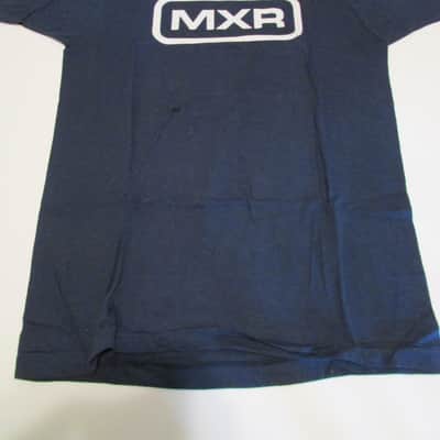 Vintage 1980's MXR Pedal "Take Commande" Double Sided T-Shirt | Reverb