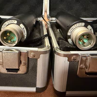 Royer R-101 Microphones Stereo Pair | Reverb