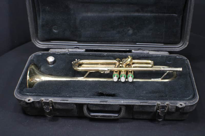 A Bach Model 1530 Bb Trumpet in it's Original Case # 1 T | Reverb