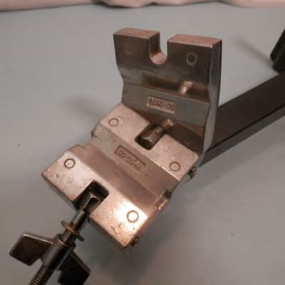Pearl Rotating Clamp on Slatboard Rail for Retail Display Lot | Reverb