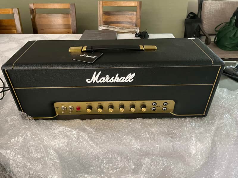 *NEW IN BOX* Marshall 1987X MK II Reissue 2-Channel 50-Watt | Reverb