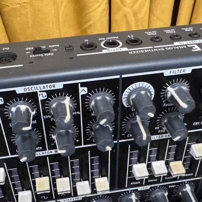 Arturia Mini Brute Monophonic Synthesizer 2010s | Reverb