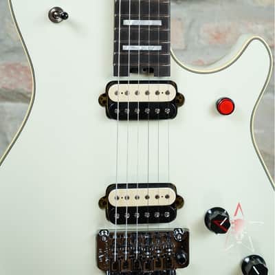 EVH Wolfgang MIJ Series - Edward Van Halen Signature - Ebony | Reverb