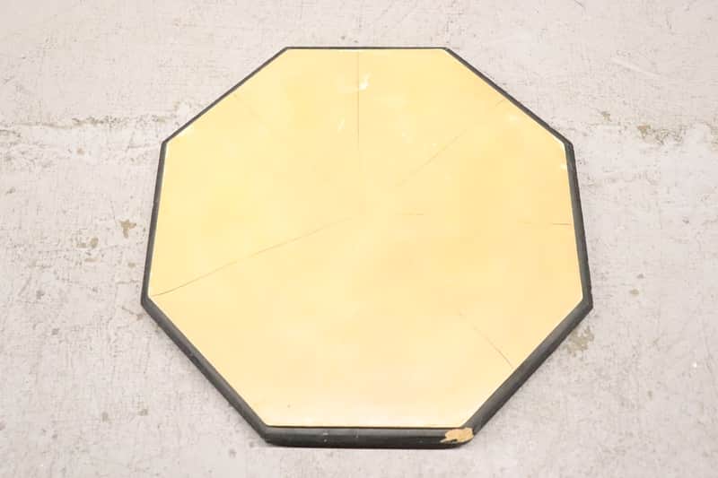 HQ Real Feel 12" Practice Pad Vintage #2 | Reverb