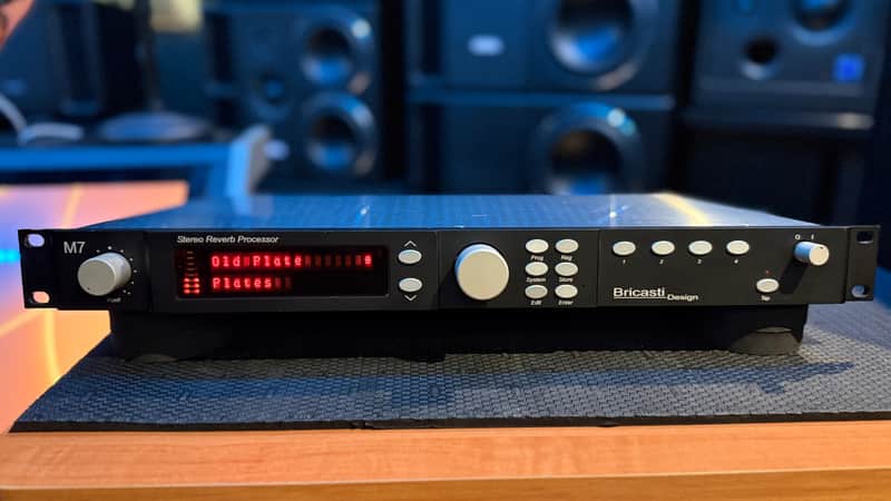 Bricasti Design M7 | Reverb