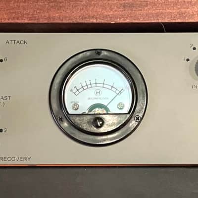 Heritage Audio Lang P.Lane 436 Altec 436C VariMu Compressor | Reverb