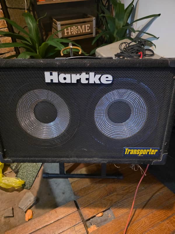 Hartke Transporter | Reverb